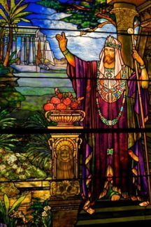 King Solomon - A CATHOLIC MOMENT